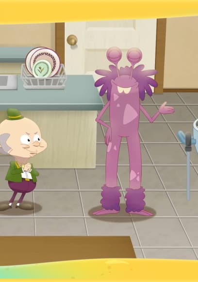 Watch Alien Family Jolly Polly S01:E16 - Jelly Soup! / True Friend ...