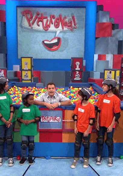 Watch Pictureka S01:E32 - Episode 32 - Free TV Shows | Tubi