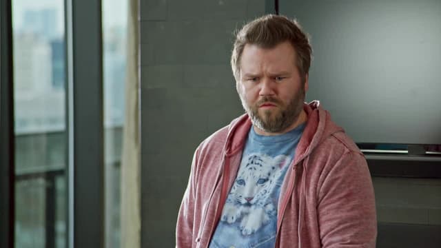 Watch Deadbeat S03:E13 - Death List Three - Free TV Shows | Tubi