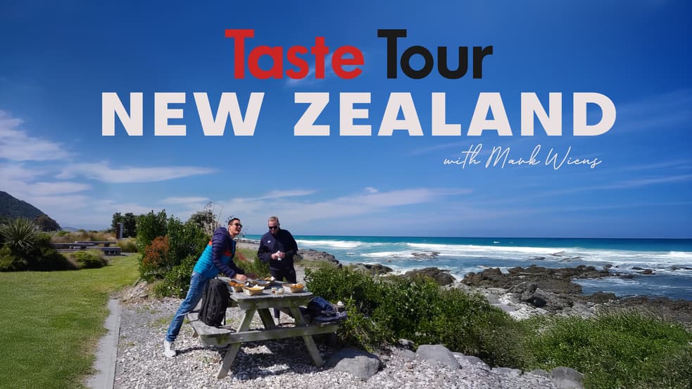 Watch Taste Tour New Zealand Streaming Online | Tubi Free TV