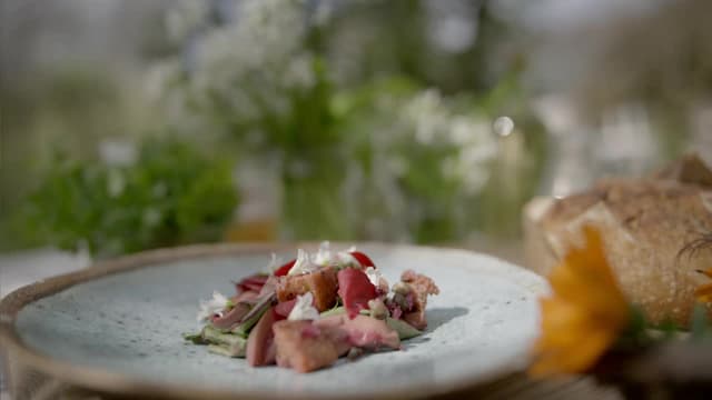 Watch The Big Irish Food Tour S01:E01 - Cork City With Katherine Ryan ...