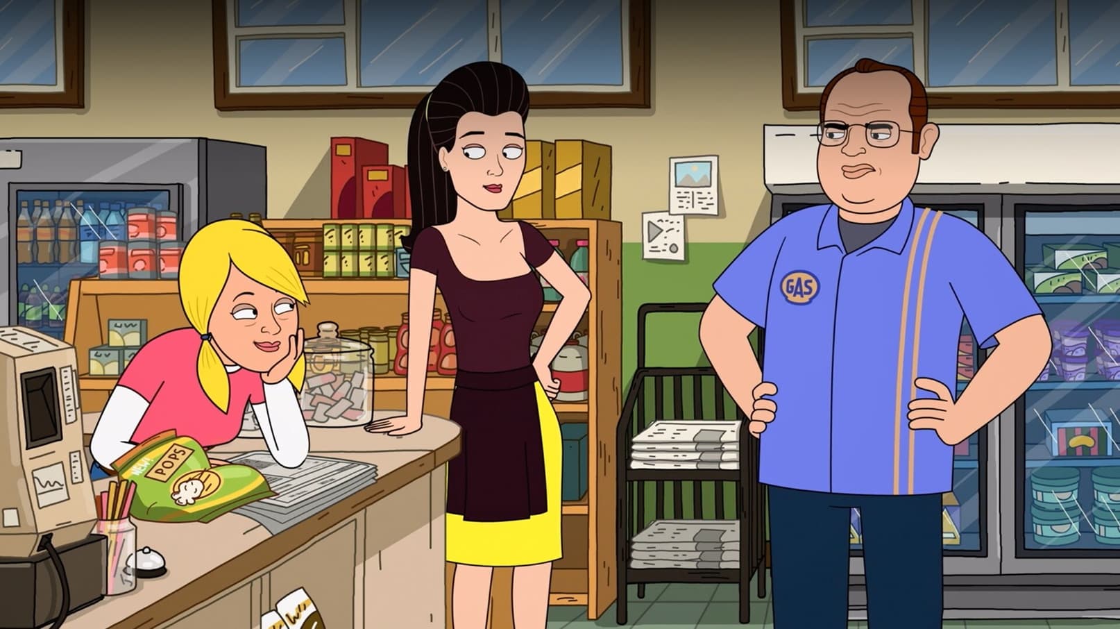 Watch Corner Gas Animated Streaming Online | Tubi Free TV