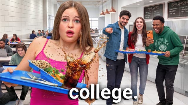 Watch Jordan & Salish Matter S09:E08 - Salish's First Day in College ...