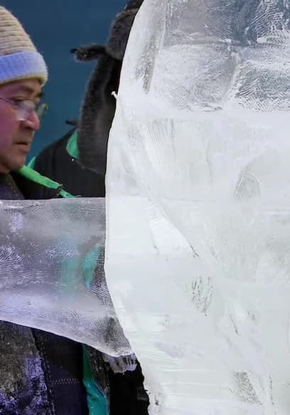 Watch Making Stuff S02:E243 - Ice Sculptures - Free TV Shows | Tubi