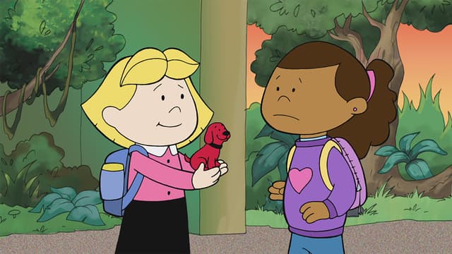 Watch Clifford's Puppy Days S01:E09 - Something Special / Shun Gets in ...