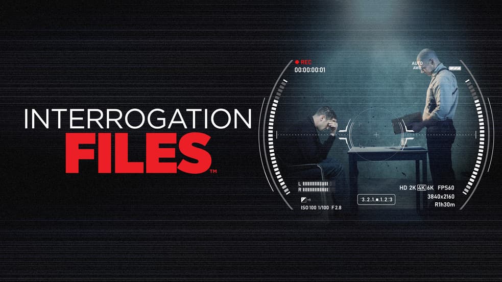 Watch Interrogation Files Streaming Online | Tubi Free TV