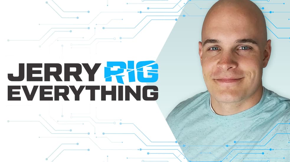 Watch JerryRigEverything Streaming Online | Tubi Free TV