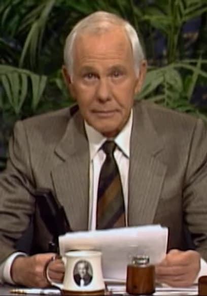 Watch The Johnny Carson Show S16:E13 - Hollywood Icons of the '90s ...