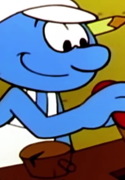 Watch The Smurfs (Classic) S06:E251 - The Answer Smurf - Free TV Shows ...