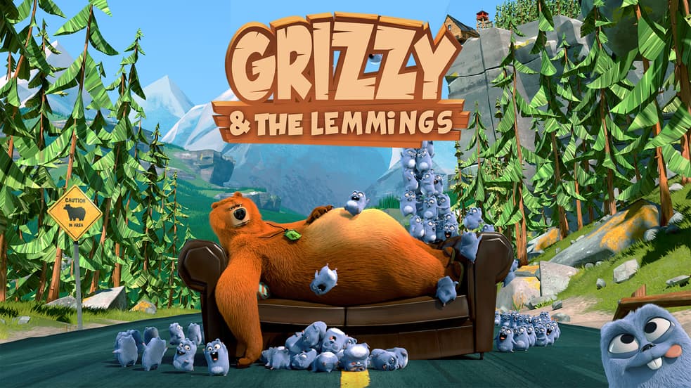 Watch Grizzy & the Lemmings Streaming Online | Tubi Free TV