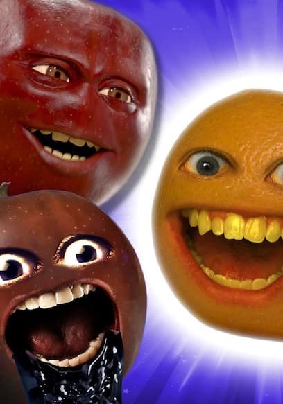 Watch Annoying Orange S01:E02 - Best of Little Apple - Free TV Shows | Tubi