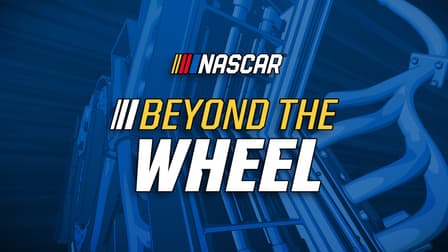 Watch NASCAR Presents: Beyond the Wheel - Free TV Shows | Tubi