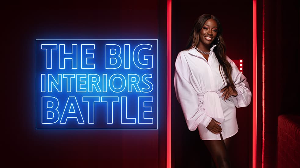 Watch The Big Interiors Battle Streaming Online | Tubi Free TV