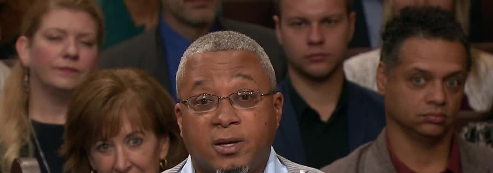 Watch Paternity Court S06:E65 - St. James vs. Esaw - Free TV Shows | Tubi