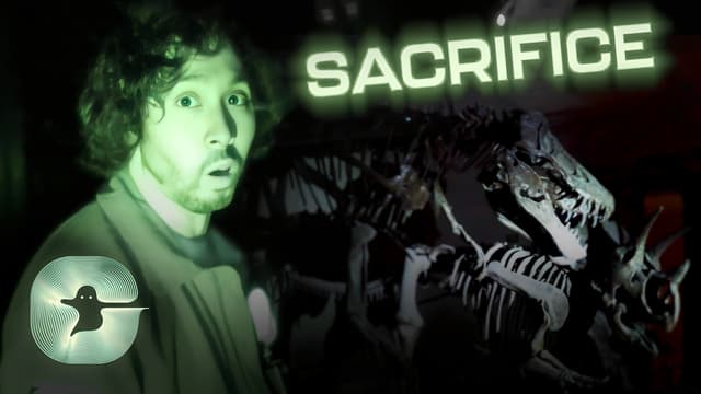 Watch Watcher: Ghost Files S03:E03 - Haunted Night at the Museum - Free TV Shows | Tubi