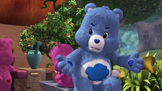 Watch Care Bears: Welcome to Care-a-Lot S01:E23 - Night Bears - Free TV ...