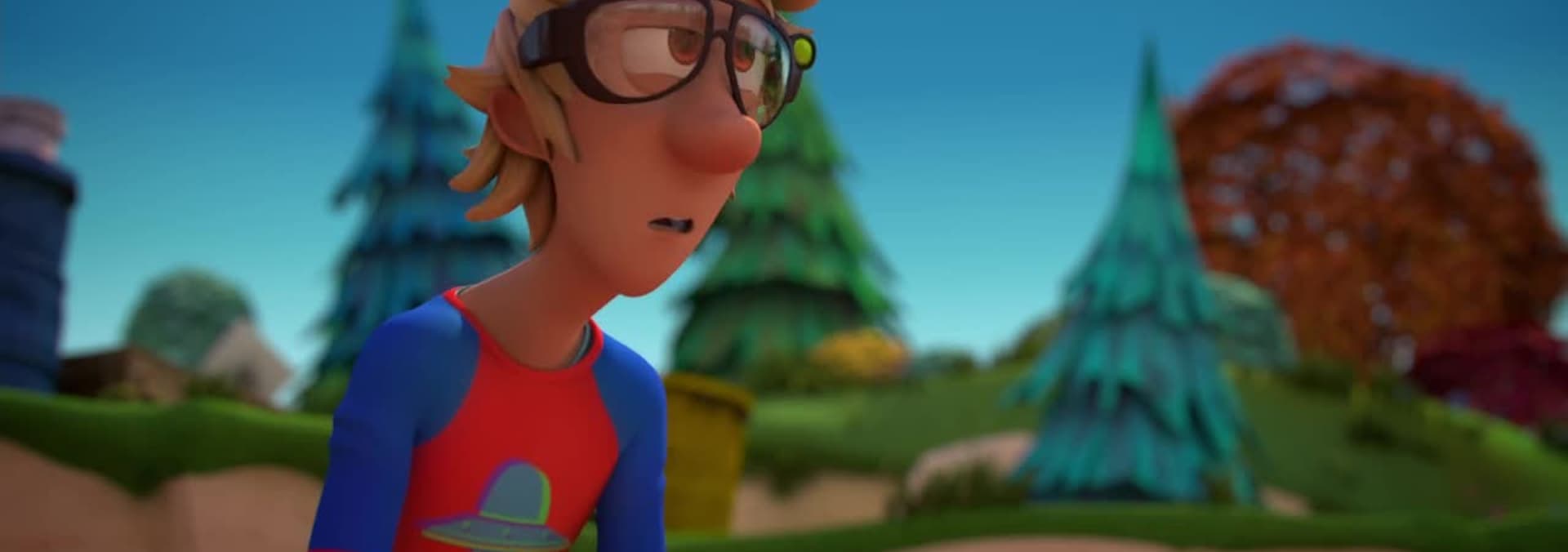 Watch Rabbids Invasion (Doblado) S02:E16 - Un Rabbid Piloto De pruebas ...