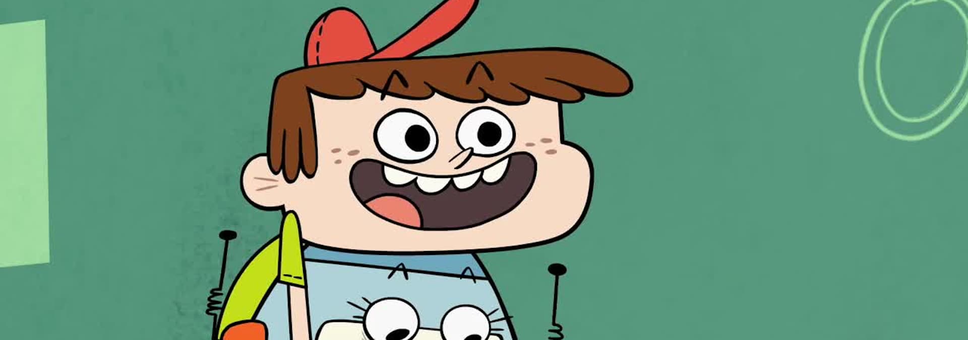 Watch Toon Marty S02:E07 - You Can't Handle the Tooth - Free TV Shows ...