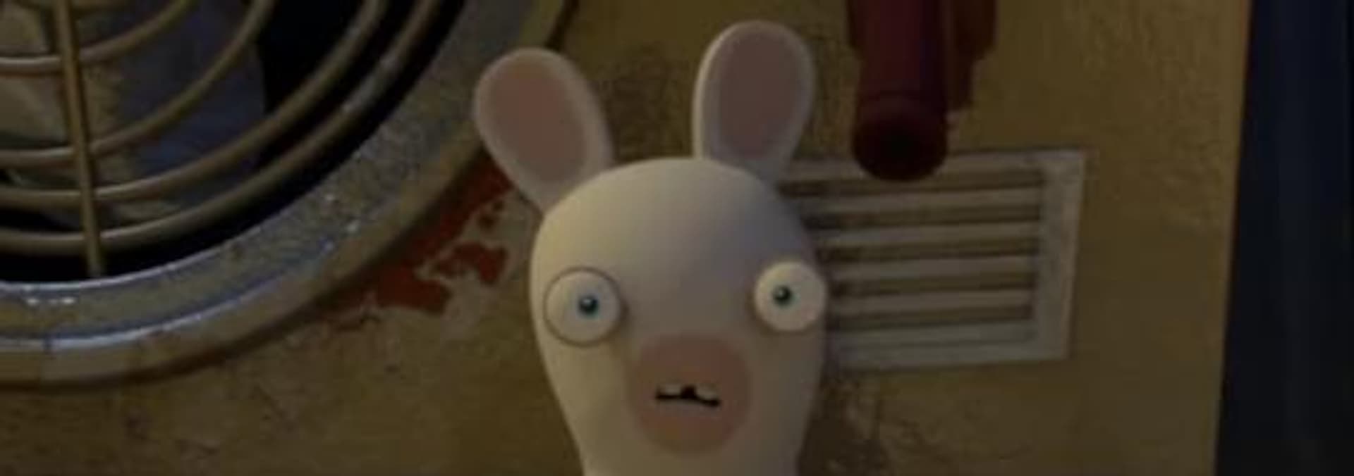 Watch Rabbids Invasion S03:E10 - Radioactive Rabbid / Rabbid Handcuffs ...