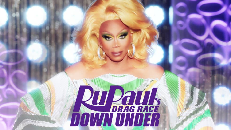Watch RuPauls Drag Race Down Under Streaming Online | Tubi Free TV