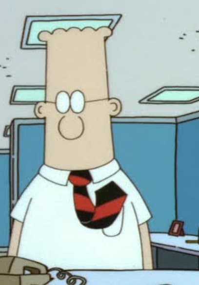 Watch Dilbert S01:E101 - The Name - Free TV Shows | Tubi