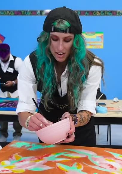 Watch ZHC S05:E08 - A Week at Art School (Pt. 2) - Free TV Shows | Tubi