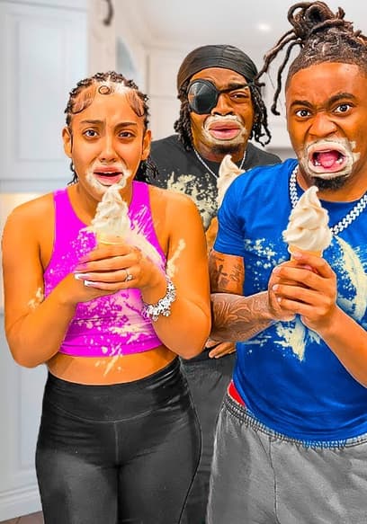 Watch FunnyMike S14:E03 - Mayo Ice Cream Prank - Free TV Shows | Tubi