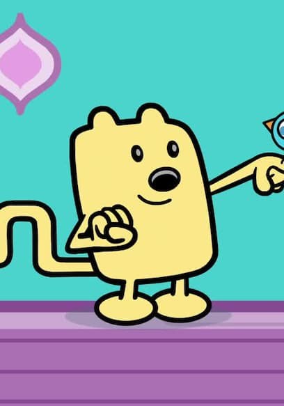 Watch Wow! Wow! Wubbzy! S01:E14 - Watch the Birdie/Wubbzy Tells a ...