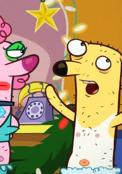 Watch Almost Naked Animals S01:E50 - Home for the Howiedays - Free TV ...