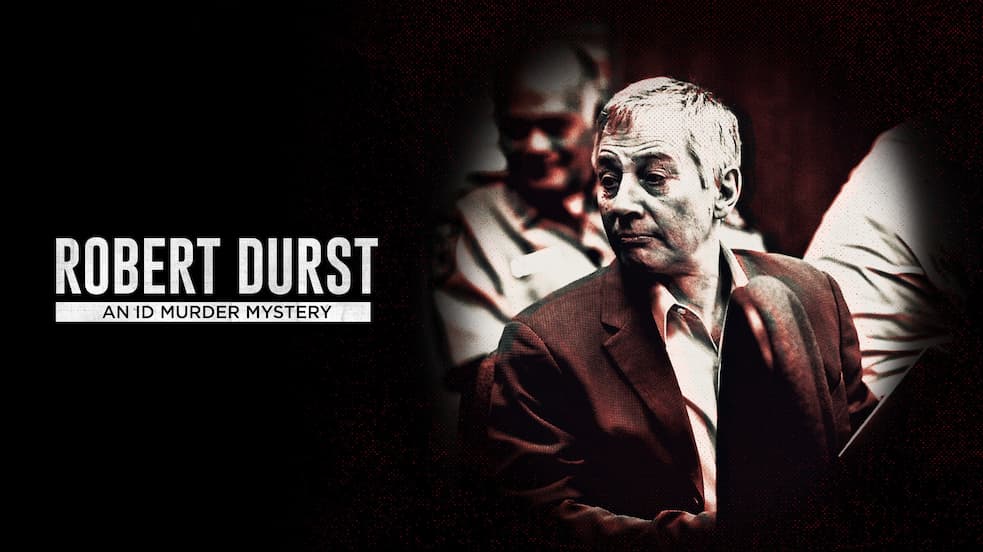 Watch Robert Durst: An ID Murder Mystery Streaming Online | Tubi Free TV