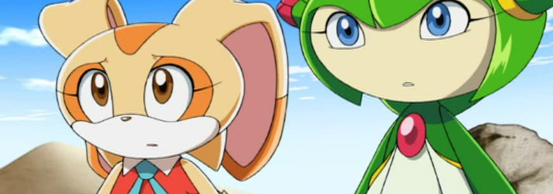 Watch Sonic X S02:E05 - H2 Whoa - Free TV Shows | Tubi