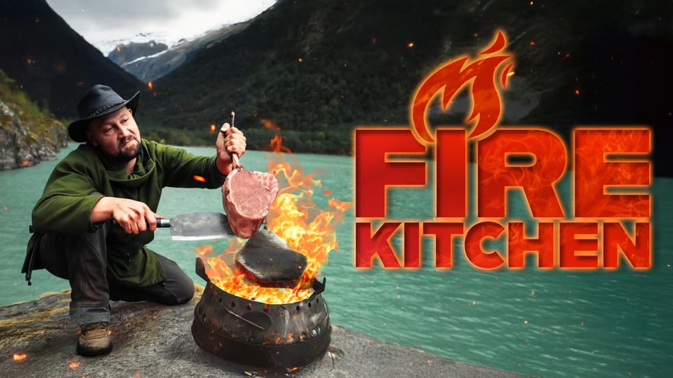 Watch Fire Kitchen Stream en ligne | Tubi TV Gratuit