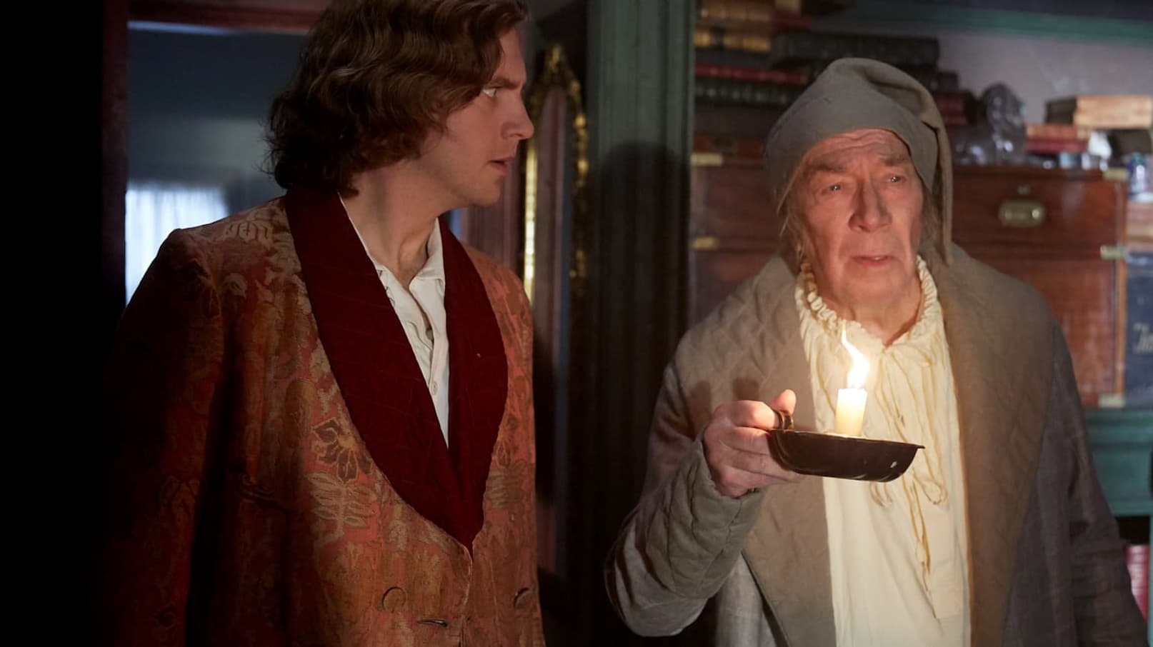 Watch The Man Who Invented Christmas (2017) - Free Movies | Tubi