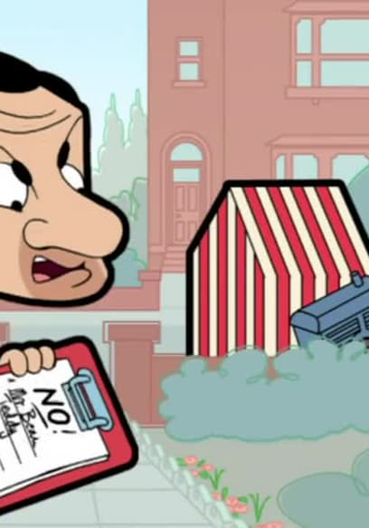 Watch Mr Bean: La Serie Animada (Doblado) S01:E13 - Obras en La ...