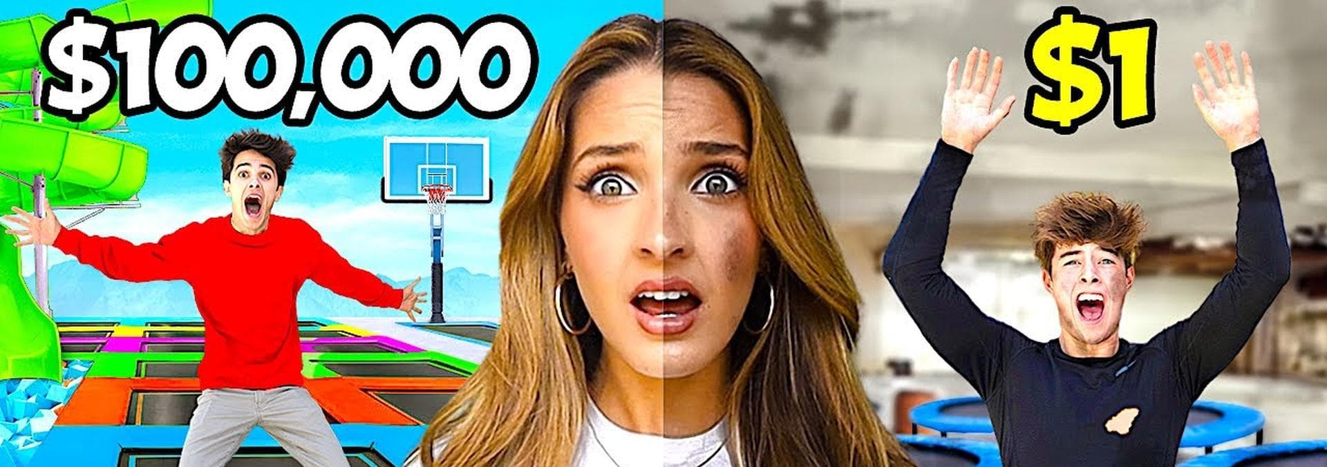 Watch Alexa Rivera S02:E14 - Trampoline Park Showdown: Budget vs ...