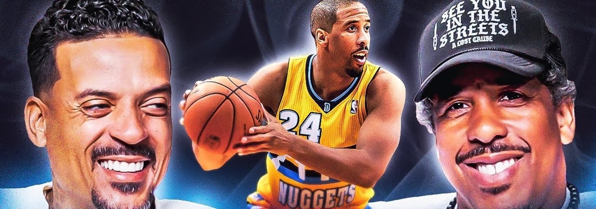 Watch All the Smoke S06:E02 - Andre Miller - Free TV Shows | Tubi