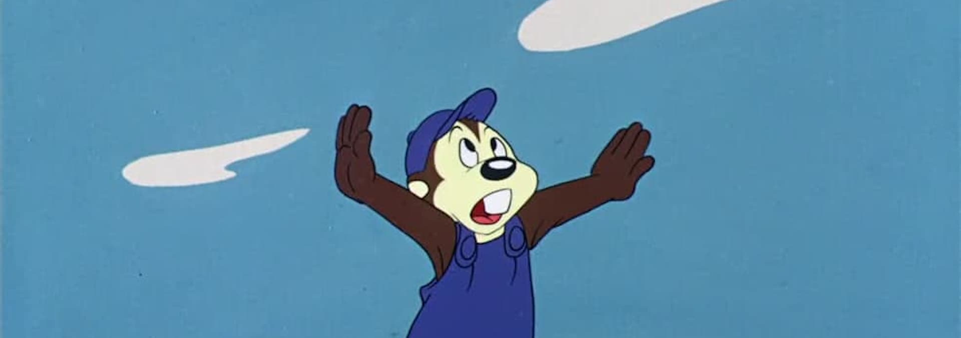 Watch Looney Tunes S09:E04 - The Eager Beaver / Of Thee I Sting / The ...