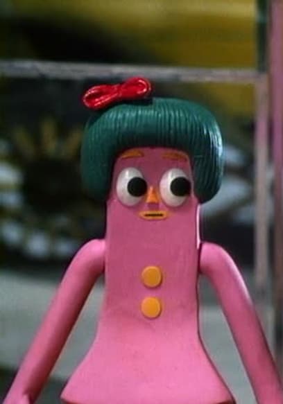 Watch The New Adventures of Gumby: The 1980's S01:E68 - Minga's Folly ...