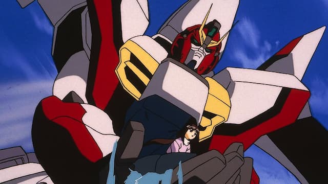 Watch After War Gundam X S01:E24 - Double X, Activate! - Free TV Shows ...