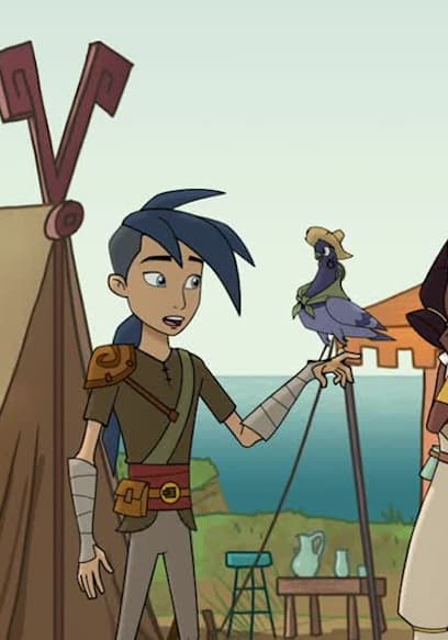 Watch Amos, the Mask Hunter S01:E09 - The Furies - Free TV Shows | Tubi