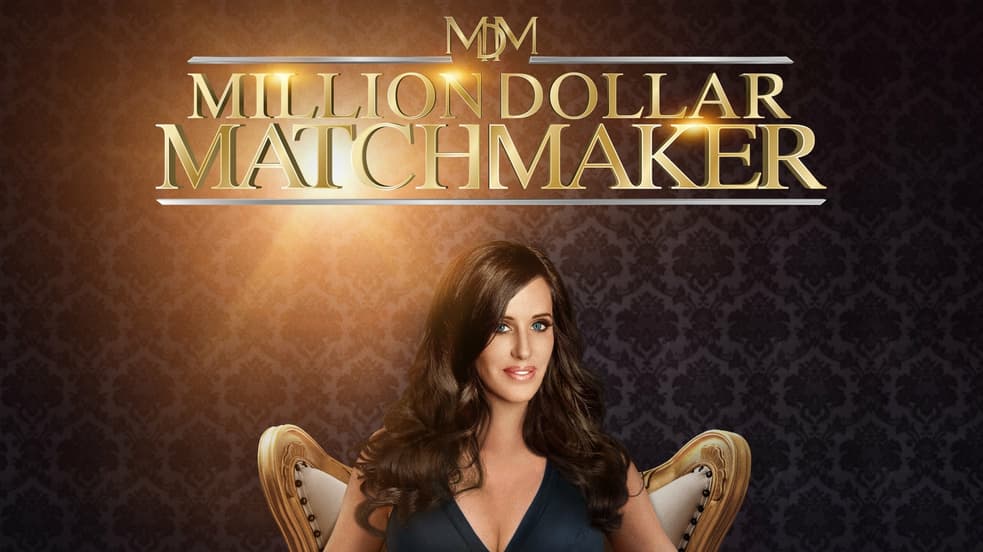 Watch Million Dollar Matchmaker Season 2 Streaming Online | Tubi Free TV