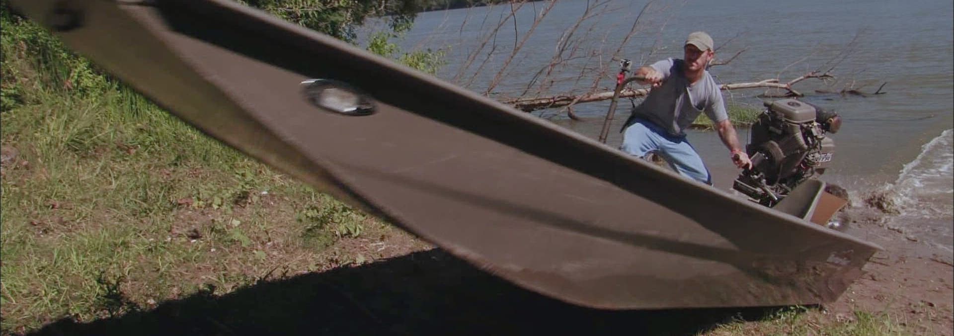 Watch Swamp People S05:E20 - Day of Reckoning - Free TV Shows | Tubi