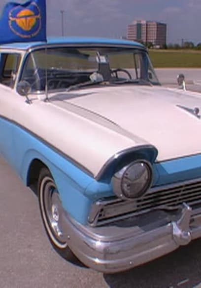 Watch American Muscle Car S03:E02 - Chevrolet El Camino & Ford Ranchero ...