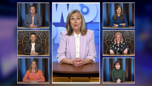 Watch 25 Words or Less S05:E18 - You Want a Pizza Me? - Free TV Shows | Tubi