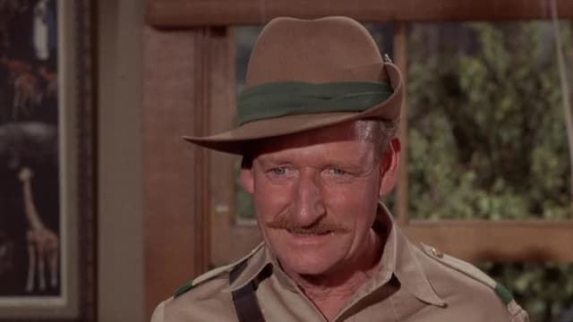 Watch Daktari S03:E25 - The Will to Live - Free TV Shows | Tubi