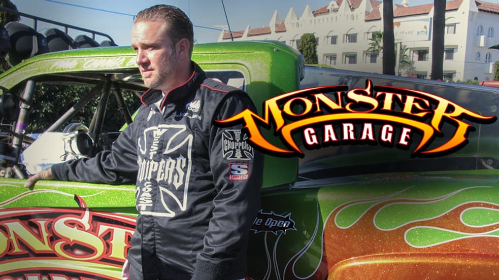 Watch Monster Garage Season 5 Streaming Online | Tubi Free TV