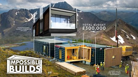 Watch Impossible Builds - Free TV Shows | Tubi