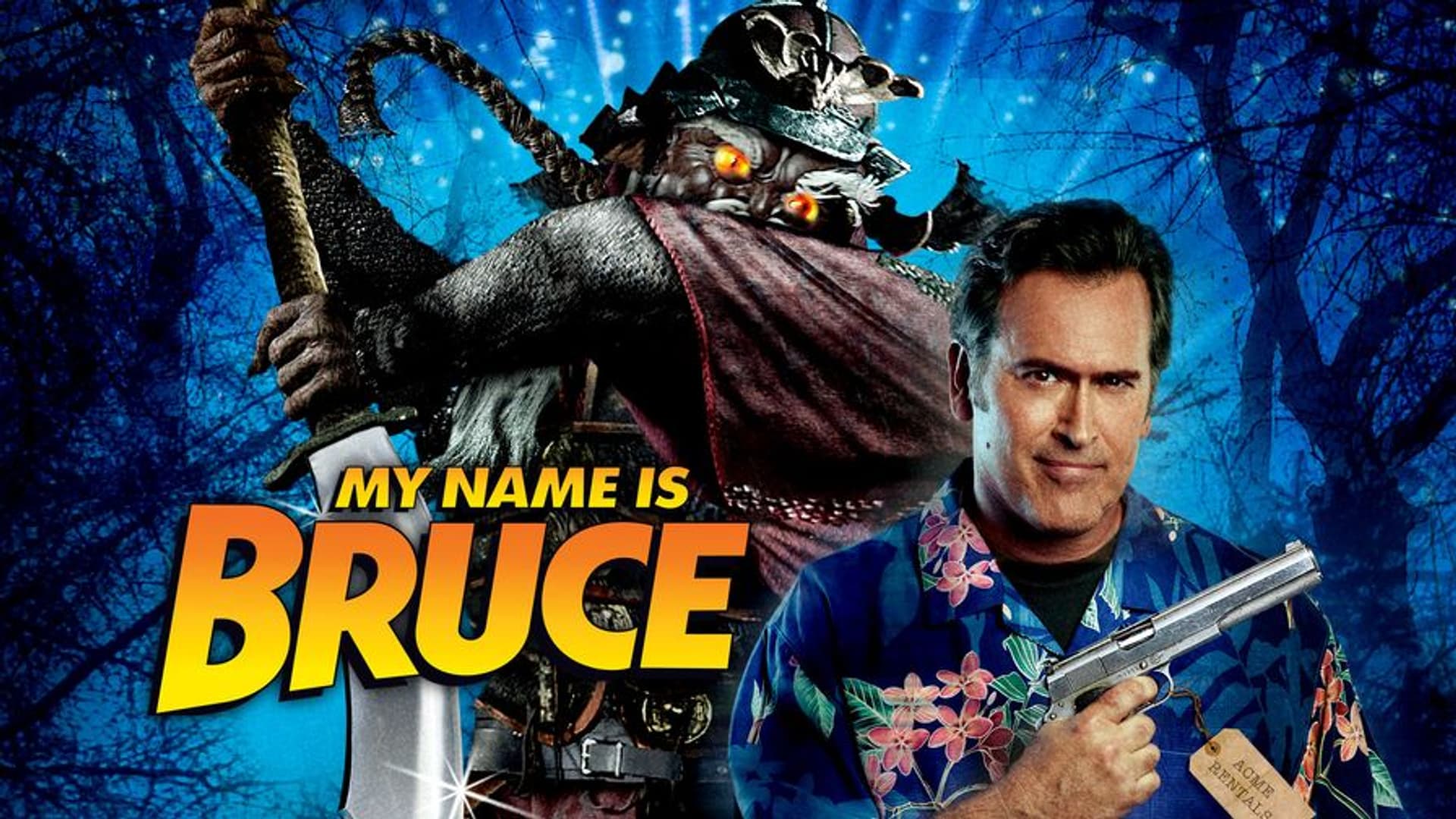 Watch My Name Is Bruce (2007) - Free Movies | Tubi