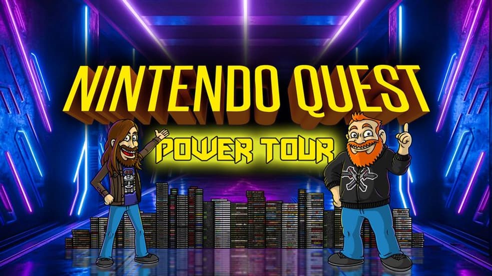 Watch Nintendo Quest: Power Tour Streaming Online | Tubi Free TV