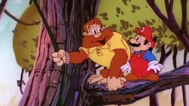 Watch Super Mario Bros. Super Show! - Free TV Shows | Tubi